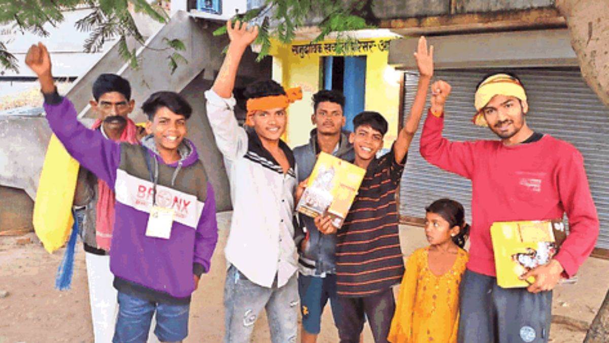 MP Halma Tradition: ‘हलमा’ को समझने पर्ड्यू यूनिवर्सिटी अमेरिका से आए ...