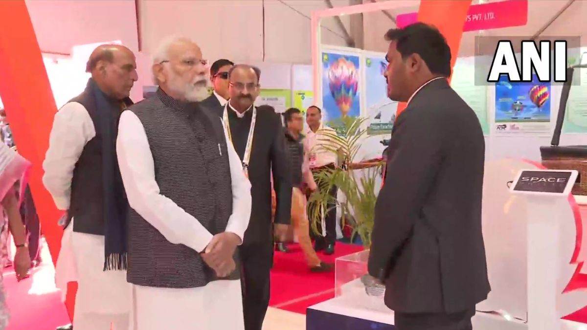 UP Global Investors Summit 2023: पीएम मोदी ने किया यूपी ग्लोबल ...