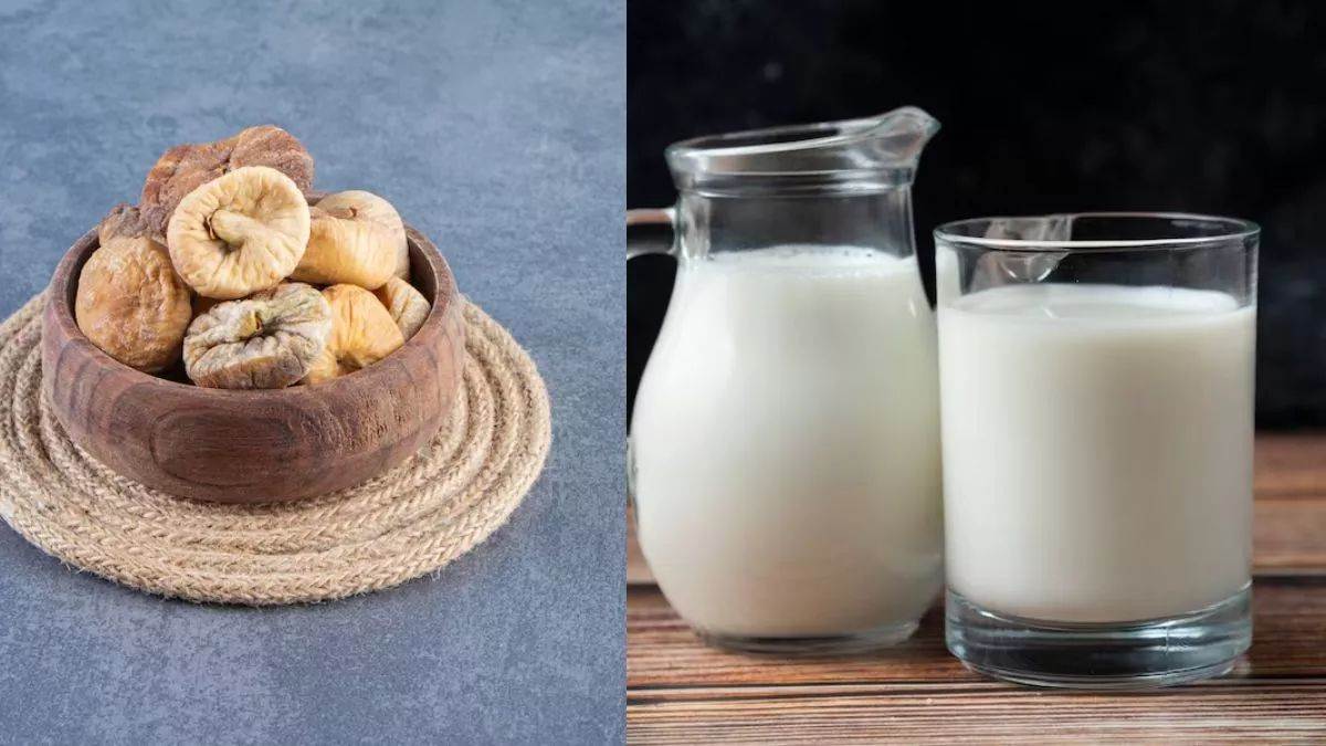 Anjeer Milk Benefits: इम्यूनिटी मजबूत होने के साथ दूर होगी पेट की ...