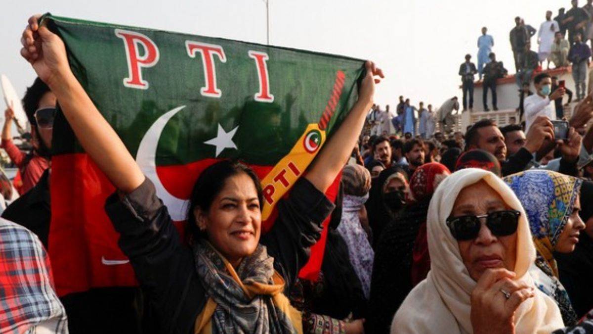 Pakistan Election Results 2024: पाकिस्तान में किसी दल को बहुमत नहीं ...