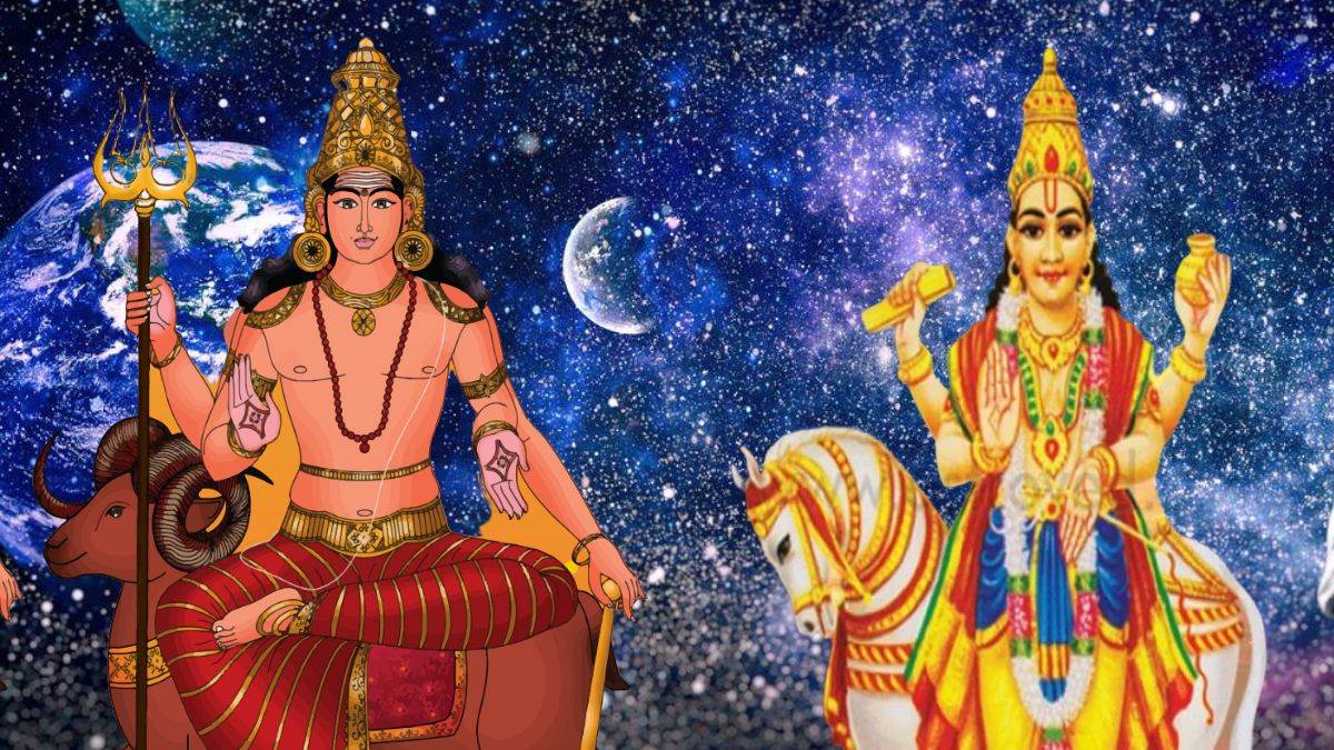 Shukra Gochar 2023: शुक्र का मंगल की राशि मेष में गोचर, शुभ फलों के लिए ...