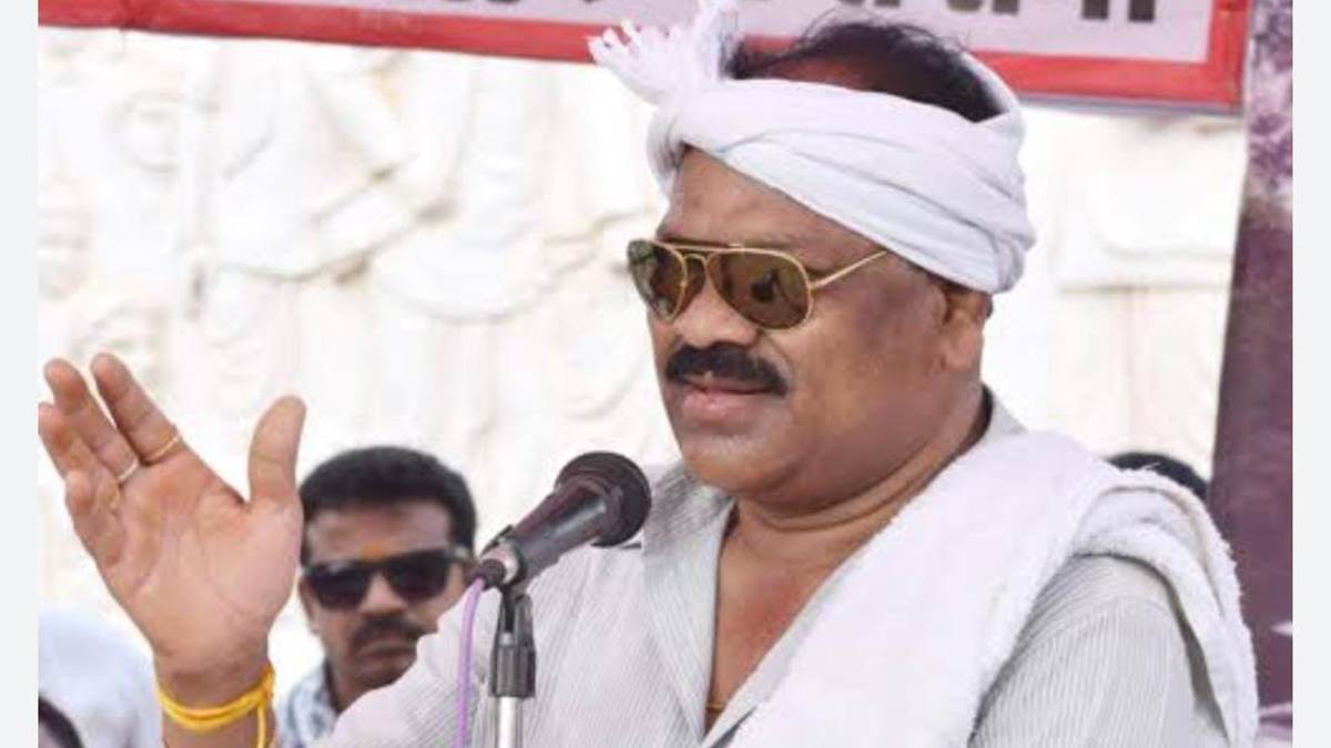 Sohan Potai: पूर्व भाजपा सांसद सोहन पोटाई का निधन, कांंकेर से चार बार ...