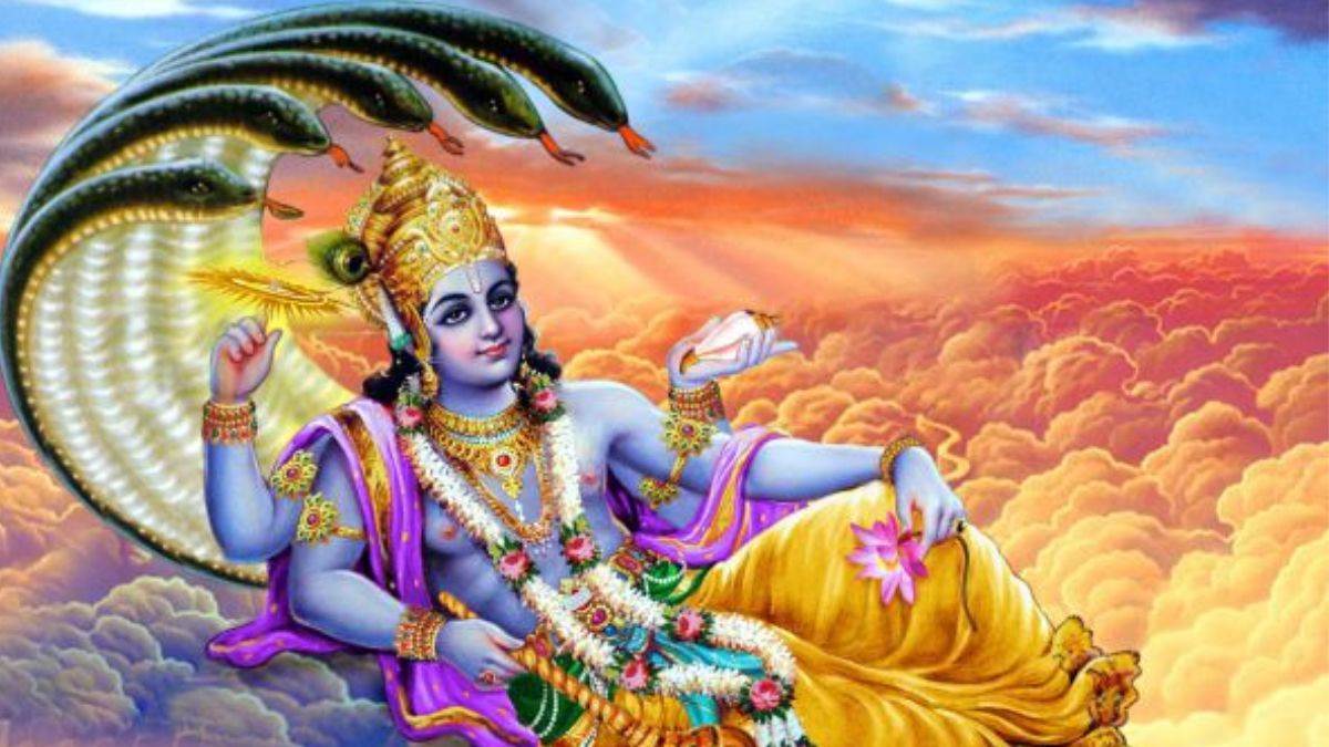 Vishnu Sahastranam Path: गुरुवार को किसी भी समय करें ये उपाय, दुर्भाग्य ...