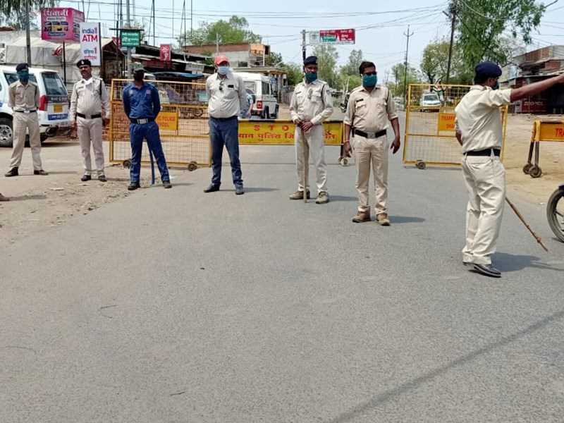 MP News Live Updates : मध्‍य प्रदेश में अब घर से निकलने पर मास्‍क पहनना ...