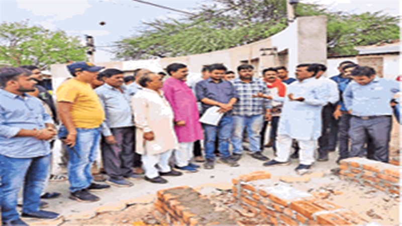 Veerpur Dam Gwalior : वीरपुर बांध के आसपास होगा भोपाल की वीआइपी रोड ...