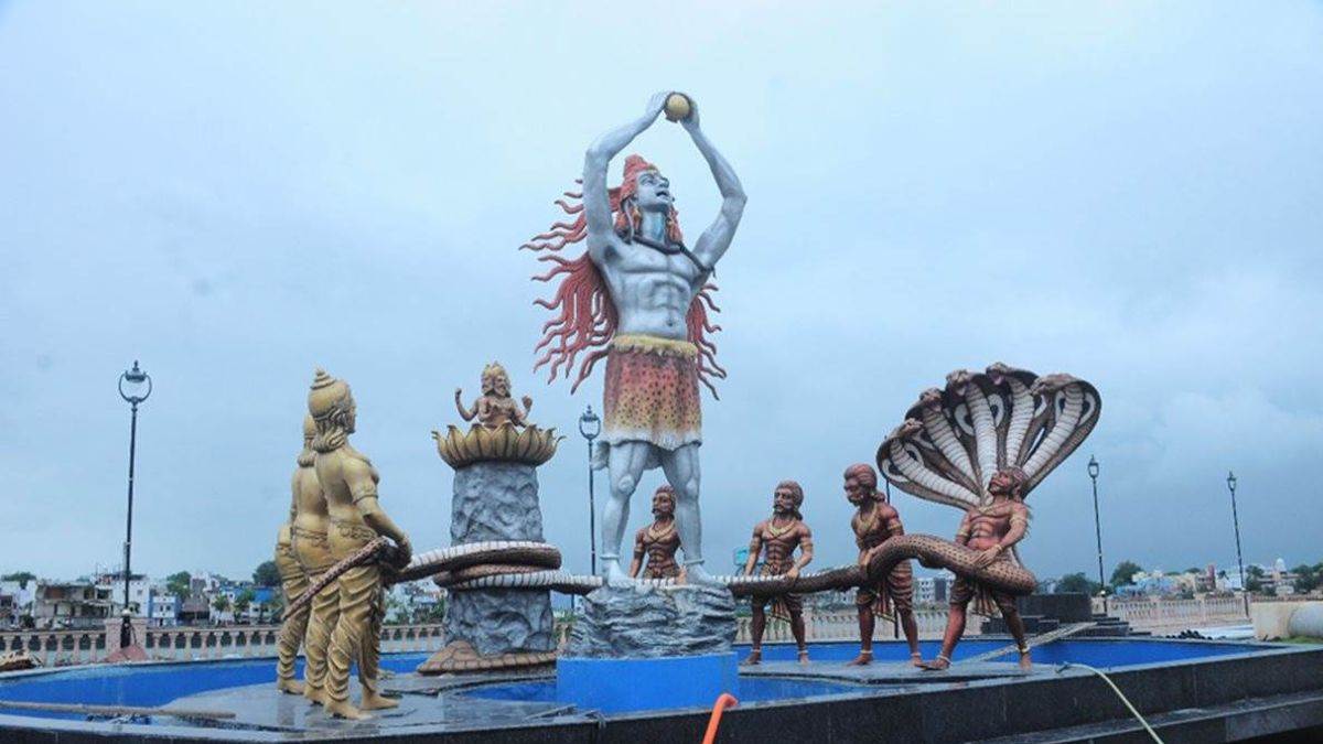 Shri Mahakal Mahalok: श्री महाकाल महालोक में खास स्क्रीन पर दिखाएंगे ...