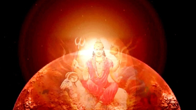 Combination of Rahu and Mars: राहु-मंगल की युति से जातकों के जीवन में ... Combination of Rahu and Mars: राहु-मंगल की युति से जातकों के जीवन में ...