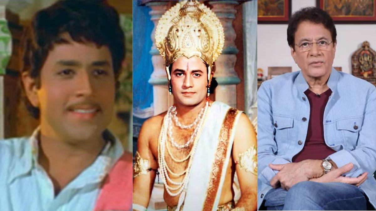रामायण से पहले फिल्में खूब चलीं, लेकिन सुपरस्टार नहीं बन सके Arun Govil, अब तक खोज रहे जवाब ...