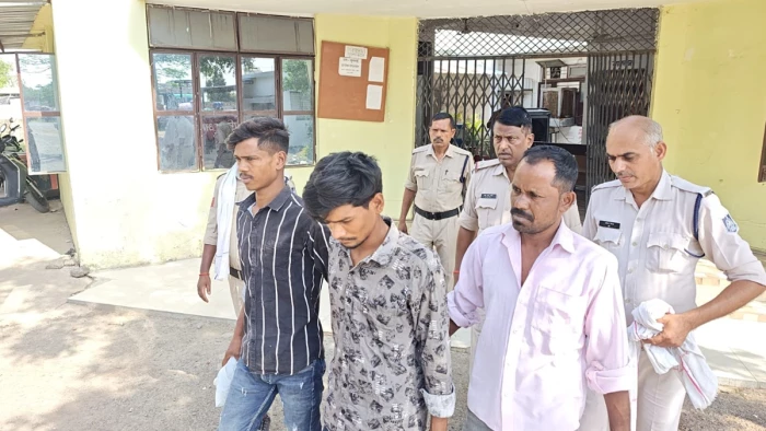 अंधविश्वास के चलते छोटे भाई ने ही की थी सगे बड़े भाई की निर्मम हत्या ...
