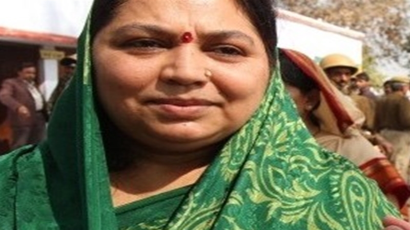 Sadhna Gupta: यूपी के पूर्व सीएम मुलायम सिंह यादव की दूसरी पत्नी साधना ...