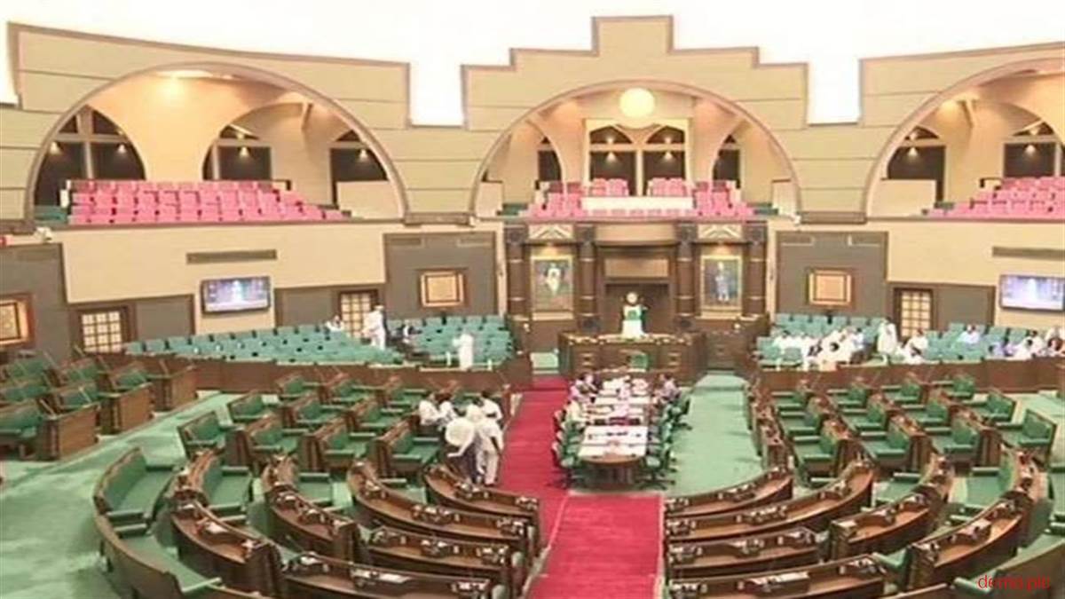 MP Assembly Monsoon Session: भ्रष्टाचार और आदिवासियों पर अत्याचार के ...