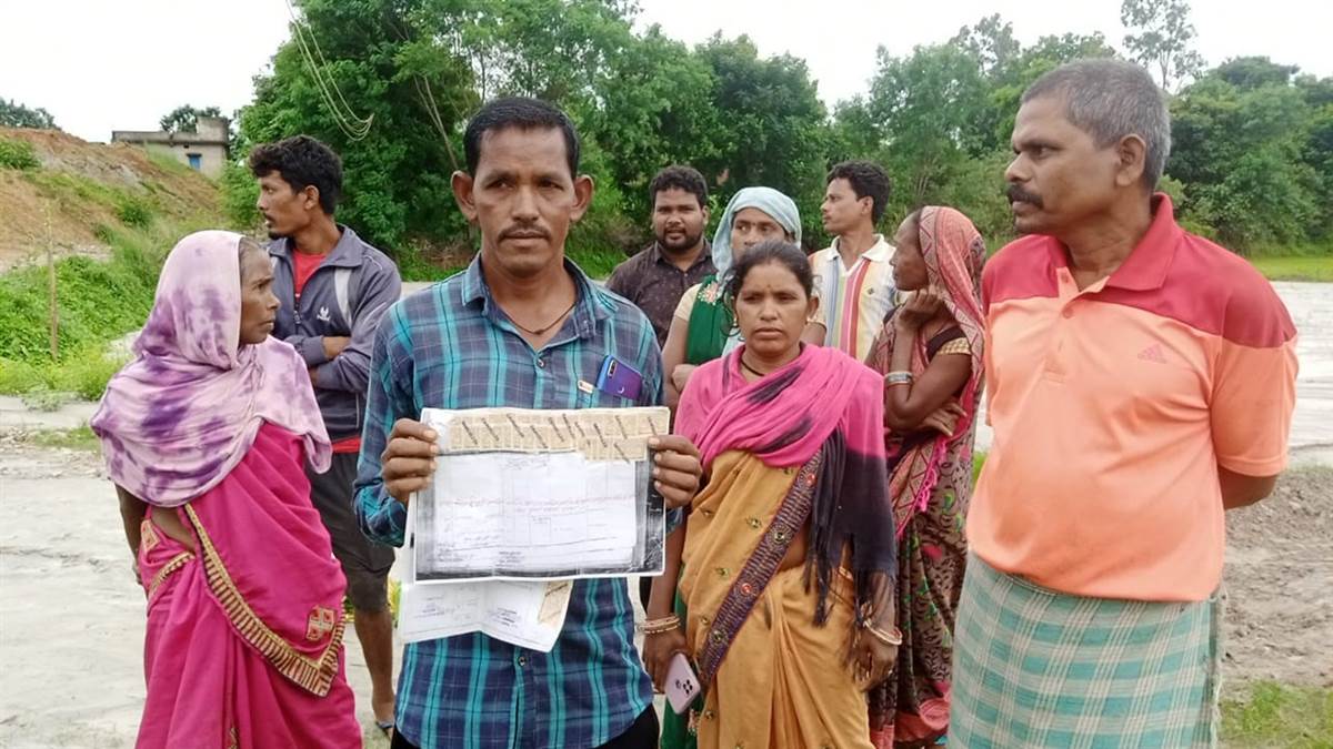 Korba News: वर्षा के पानी के साथ राख बह कर पहुंचा खेतों तक, कैसे करें खेती