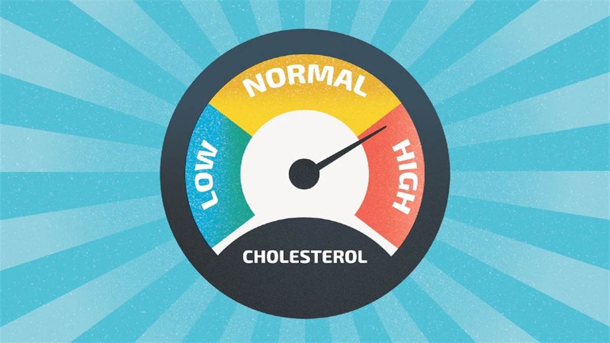 Cholesterol Control Tips: कोलेस्ट्रॉल बढ़ने पर शरीर देता है ये संकेत ...