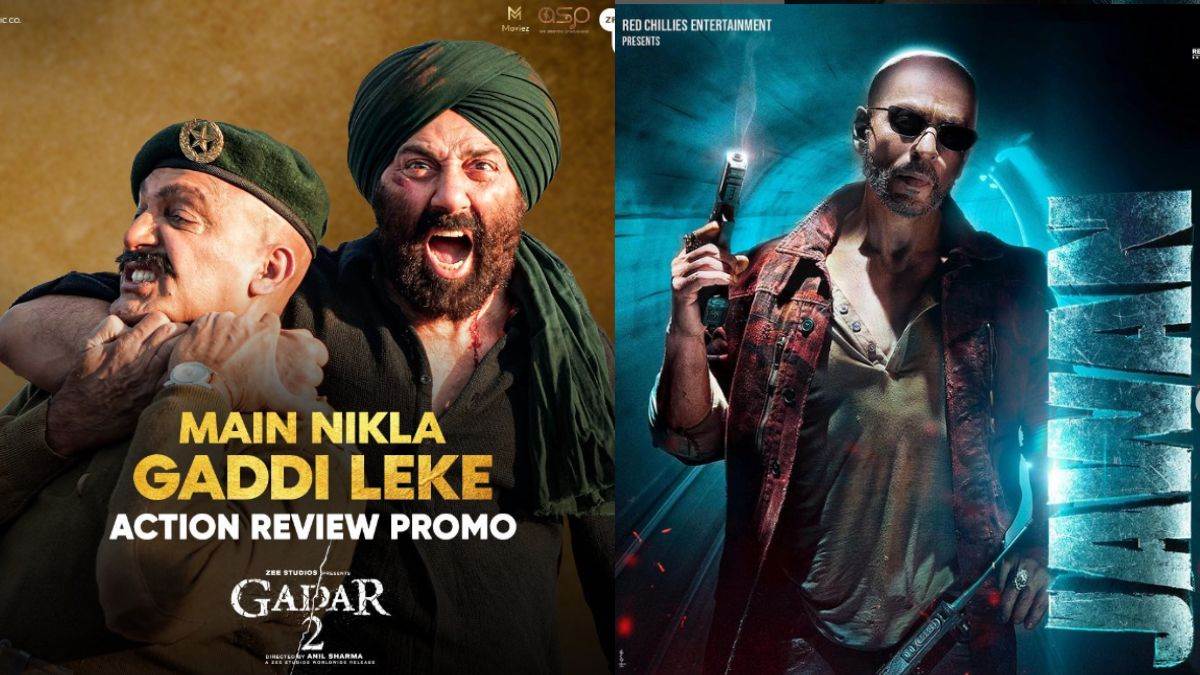 Gadar 2 Collection: ‘जवान’ की आंधी के बीच टिकी हुई है ‘गदर 2’, इस ...