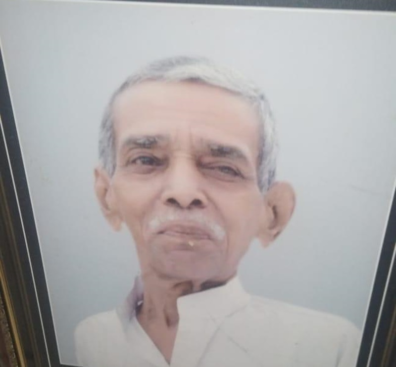 Ayodhya Case 2019 : राम मंदिर नहीं बनने तक मौन व्रत की शपथ ली थी, फैसले ...