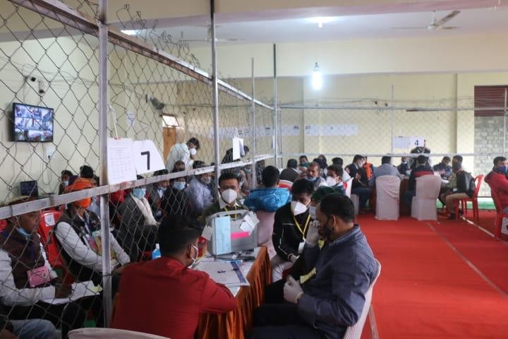 Anuppur by Election 2020 Results: अनूपपुर विधानसभा उपचुनाव के शुरुआती ...