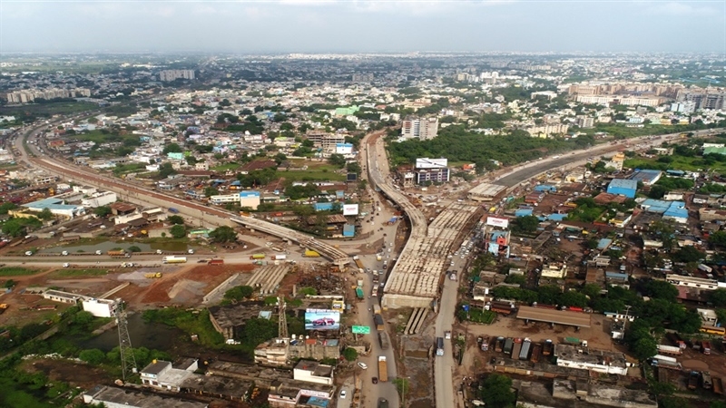 अब 40 लाख की आबादी के लिए रायपुर का नया मास्टर प्लान तैयार शामिल होंगे ...