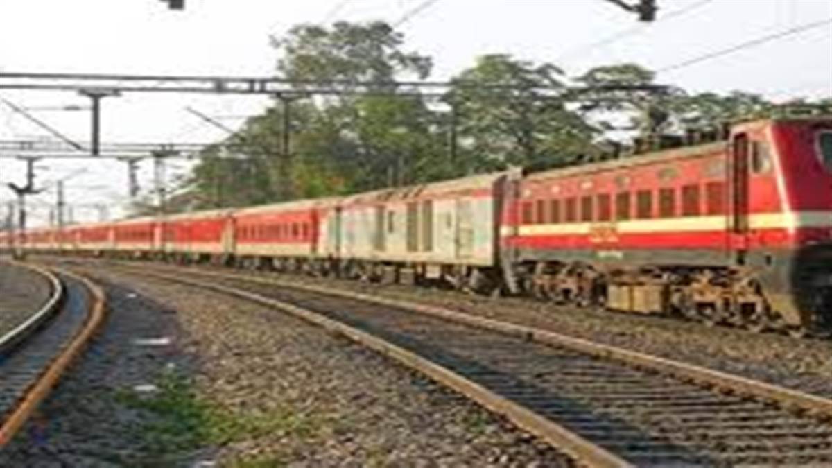 Third Rail Line in Jabalpur : जबलपुर से कटनी और इटारसी के बीच तीसरी रेल ...