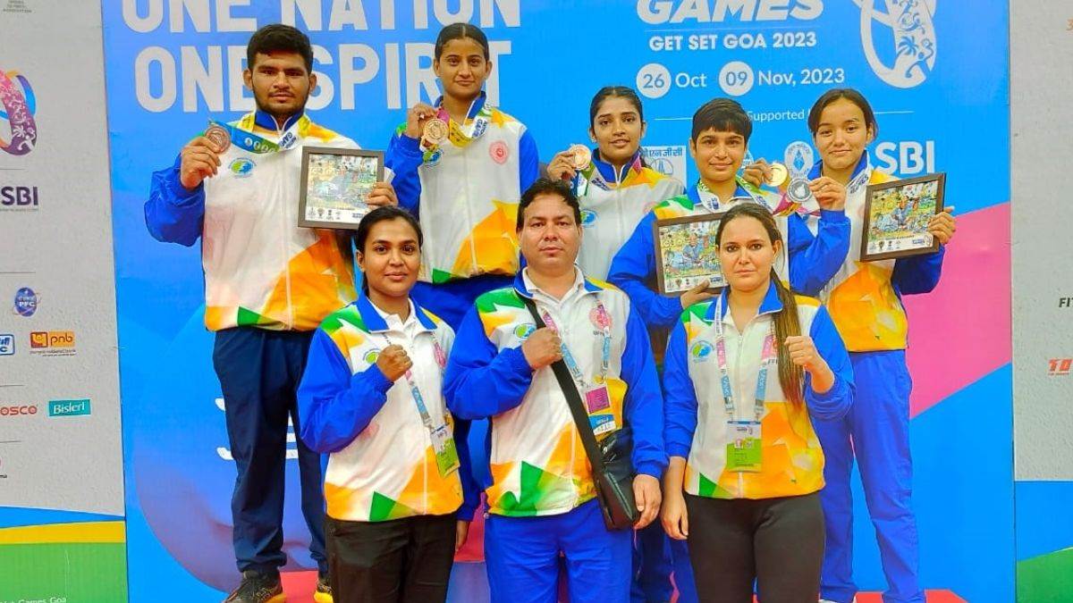 National Games Goa: 37वें राष्ट्रीय खेलों में मप्र का सर्वश्रेष्ठ ...