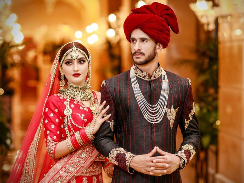 Pakistani Cricketer Ramp walk: भारतीय युवती से शादी करने वाला ये ...