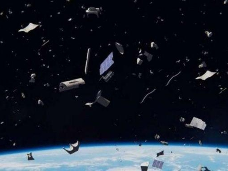 ISRO NETRA Project: अंतरिक्ष में मलबे से सेटेलाइट को बचाने के लिए ISRO ...