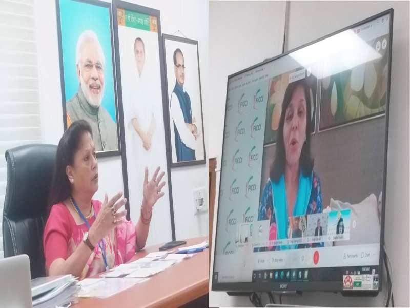 MP Sports News: मध्य प्रदेश को मिला बेस्ट स्टेट फॉर प्रमोटिंग स्पोर्टस ...