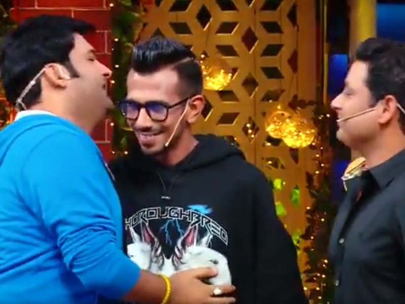 Yuzvendra Chahal ने खोला राज, विराट कोहली और रोहित शर्मा के बैट चुराकर ...