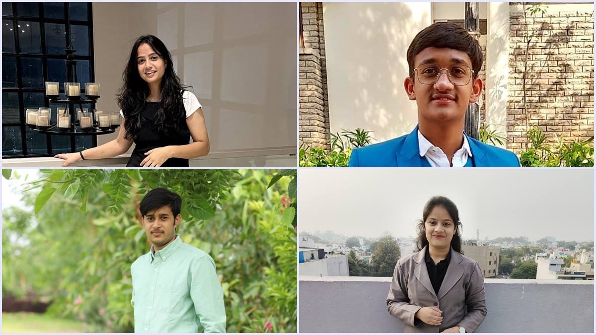 CA Results: सीए फाइनल में इंदौर की सिमरन और इंटरमीडिएट में रुद्राक्ष ...