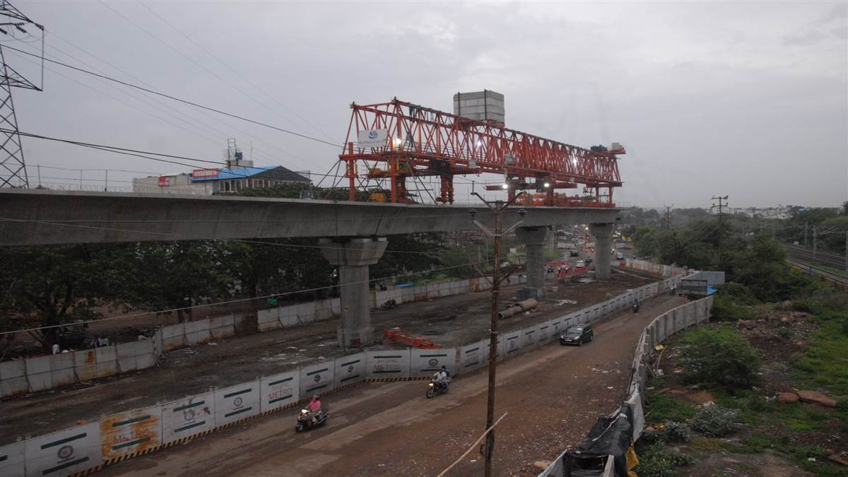 Bhopal News: अब 15 फरवरी तक बंद रहेगा जिंसी धर्म कांटा से सुभाष नगर ...