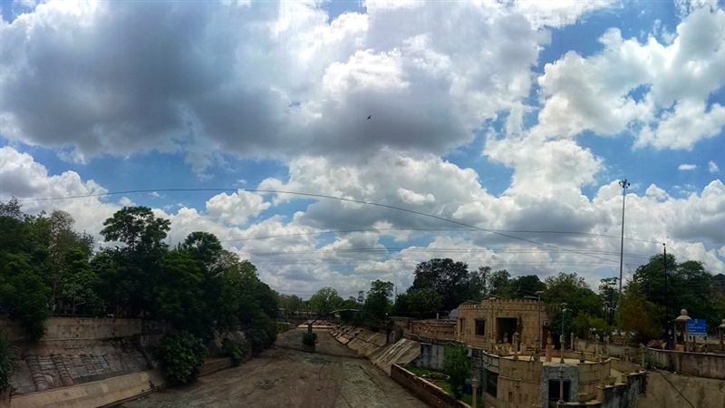 Gwalior Weather News: रात का तापमान फिर उछला 11.8 पर पहुंचा रात में ठंड ...