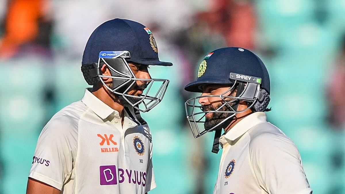 IND VS AUS Day 2: दूसरे दिन का खेल खत्‍म होने पर भारत ने आस्‍ट्रेलिया ...