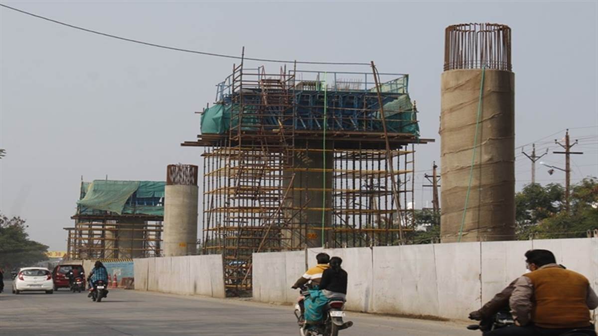 Metro In Indore: नई राह... अब जवाहर मार्ग से घूमकर जा सकती है मेट्रो ...