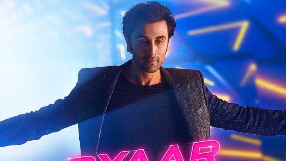 Tu Jhoothi Main Makkaar: रणबीर कपूर का नया गाना 'प्यार होता कई बार है' इस वेलेंटाइन सभी सिंगल्स ...