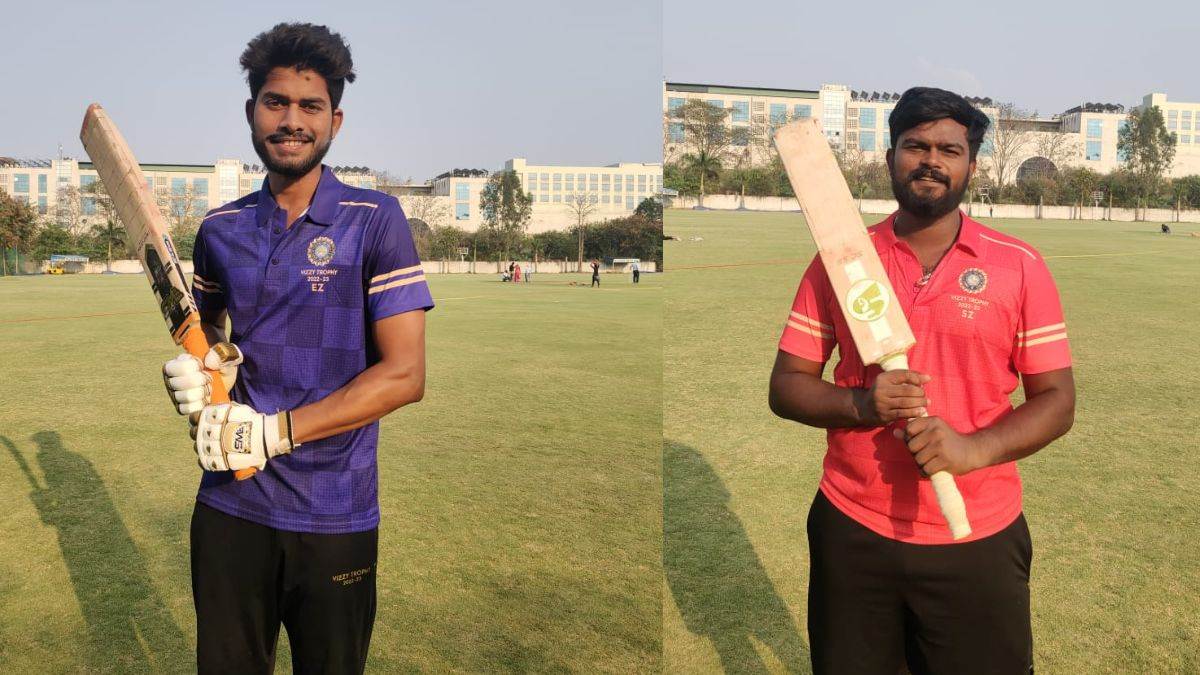 Sports News: विज्जी ट्राफी टूर्नामेंट में ईस्ट जोन ने साउथ को 55 रनों ...