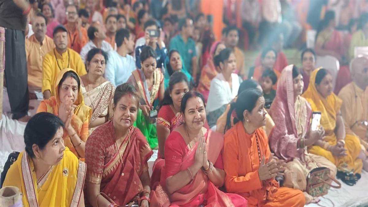 Korba News: रामराज्य के बजाए हिंदू राष्ट्र की है हमारी अवधारणा ...