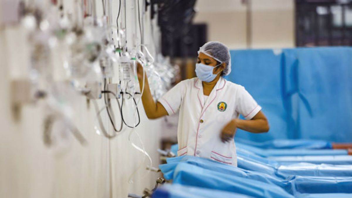 Mock Drill: कोरोना के खिलाफ हम कितने तैयार, आज देशभर के अस्पतालों में ...