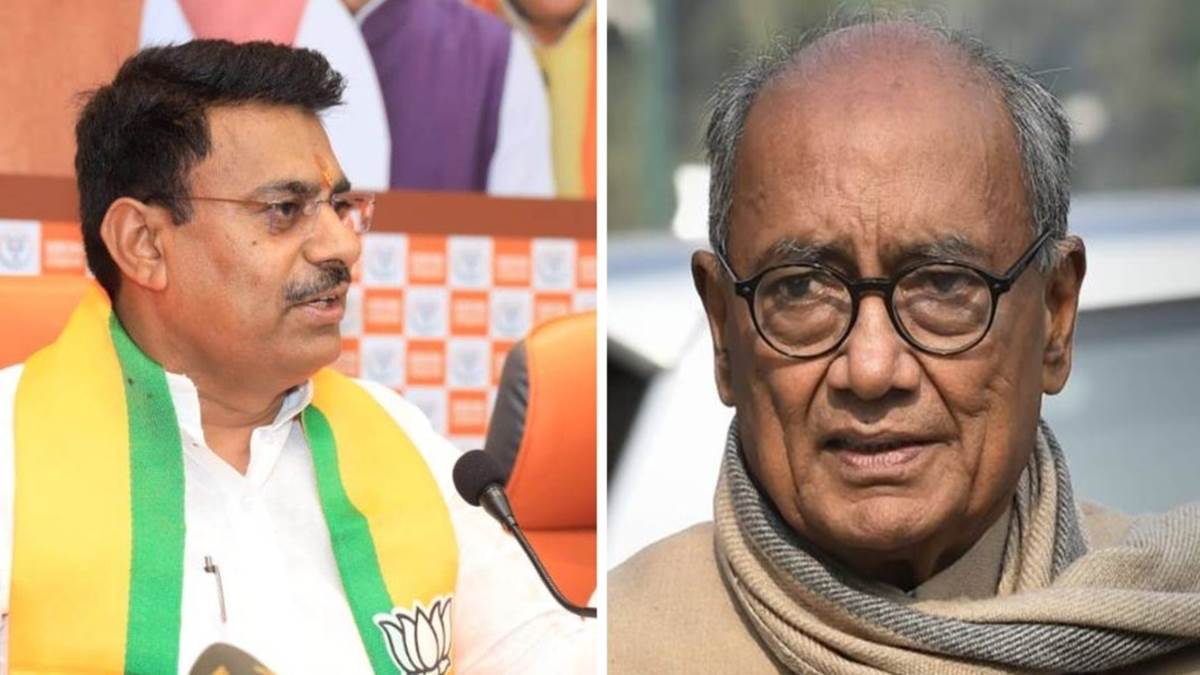 BJP MLA Rameshwar Sharma: भाजपा विधायक रामेश्वर शर्मा बोले, लोकसभा ...