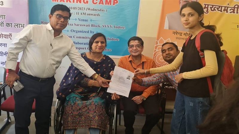 RTO Indore: कालेजों में शिविर लगाकर बनाए जाएंगे लाइसेंस आज से शुरू होगा ...