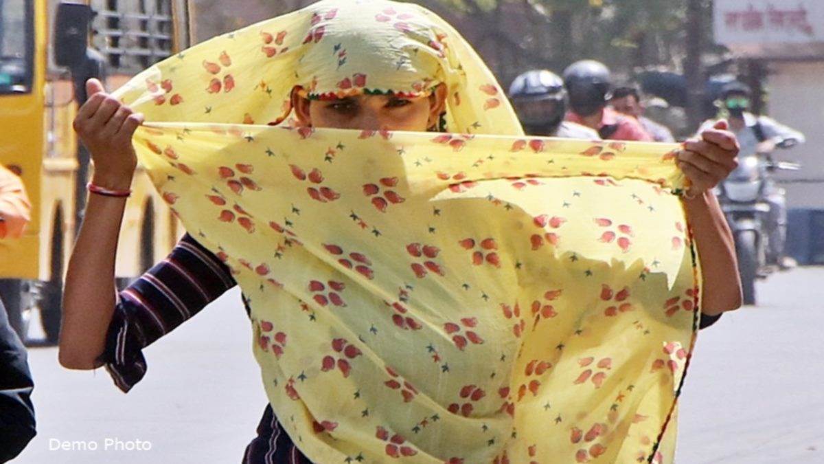 MP Weather News: चक्रवाती तूफान मोका का विशेष असर नहीं, प्रदेश में तीखे ...