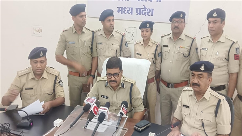 Seoni Crime : पुलिस को सूचना देने वाला ही निकला नानी और नातिन का ...