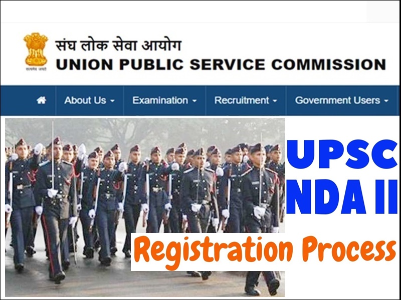 UPSC NDA II 2020: रजिस्ट्रेशन की प्रक्रिया शुरू, ऐसे कर सकते हैं अप्लाई ...
