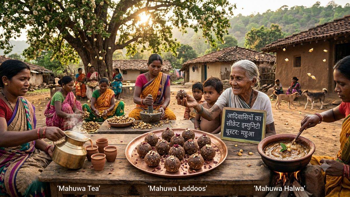 काजू-बादाम भी फेल! आदिवासियों का यह 'सुपरफूड' दूर करेगा खून की कमी ...