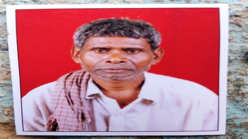 पांच नकाबपोशों ने किया बैगा का अपहरण - Five masked men kidnapped Baiga