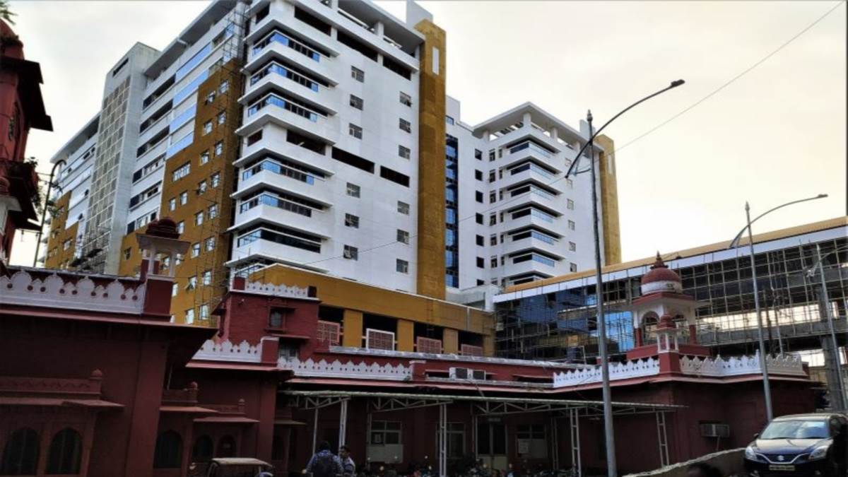 MP News: भोपाल के हमीदिया में गर्भाशय कैंसर की प्रदेश की इकलौती ओपीडी ...