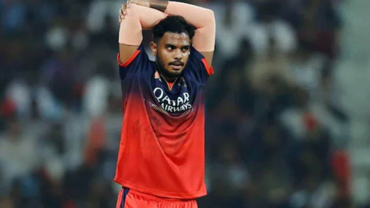 RCB Cricketer Yash Dayal: ‘घर आती थी, तो सामान चुरा कर ले जाती थी ...