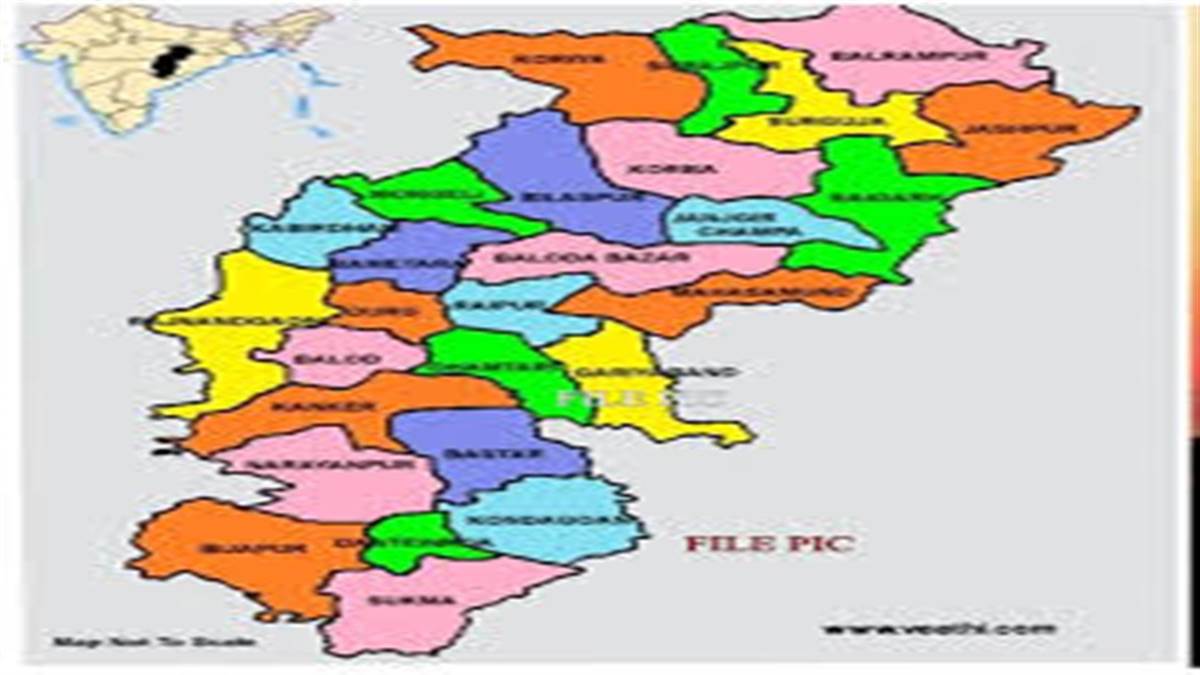 छत्तीसगढ़ टूरिज्म की बनेगी पहचान, सैटेलाइट सिटी स्टेशन का नाम लिखते ही ...