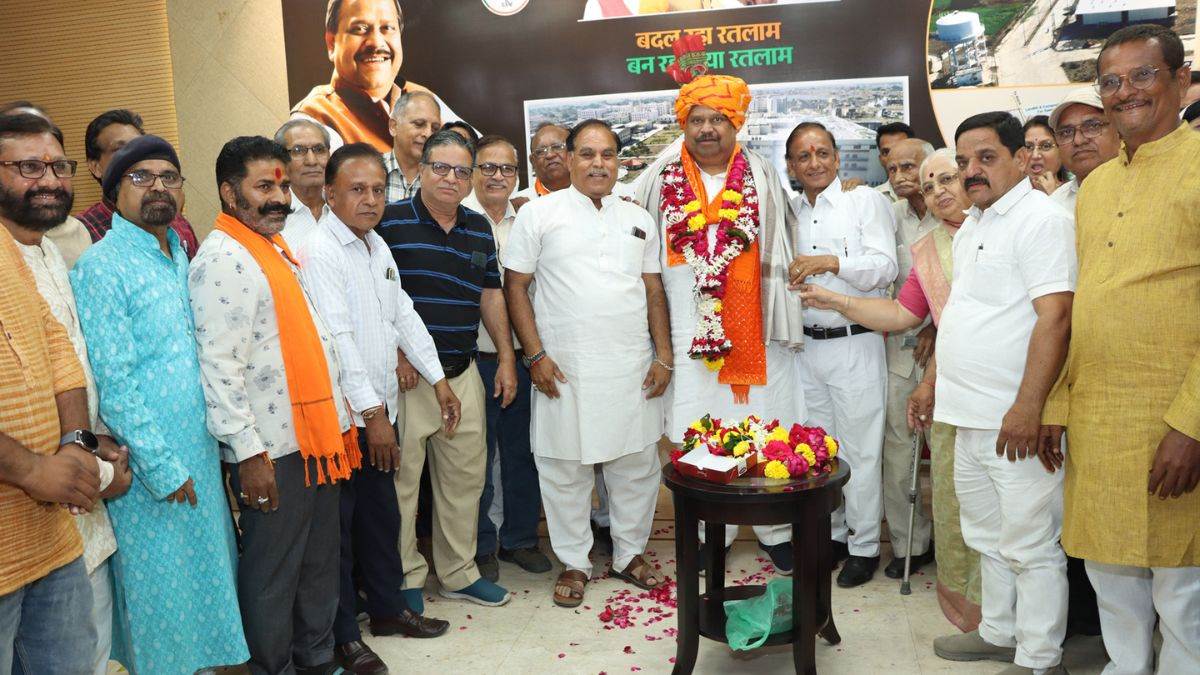 Ratlam Election 2023: रतलाम शहर विधानसभा सीट से भाजपा ने तीसरी बार ...