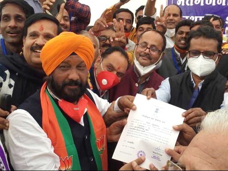 Suwasra By Election Result Declare 2020: सुवासरा सीट से भाजपा के ...