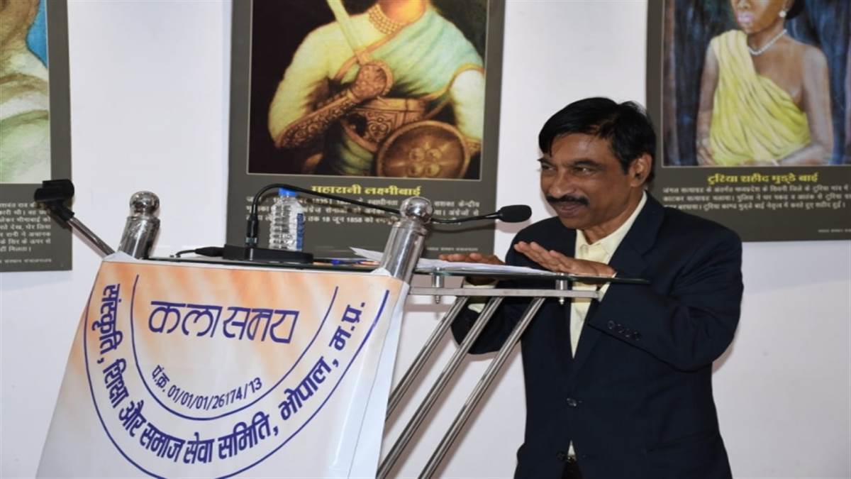 Bhopal News: देवालयों के ध्वंसावशेषों से हुआ कई मध्यकालीन स्मारकों का ...