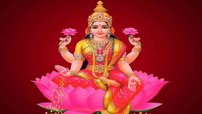 Aghan Month 2022: अल्पना व फूलों में दिखेंगे मां भगवती के चरण घर में ...